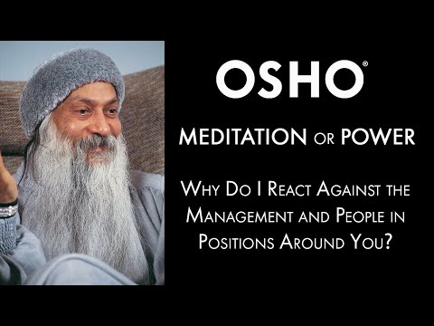 OSHO Talks