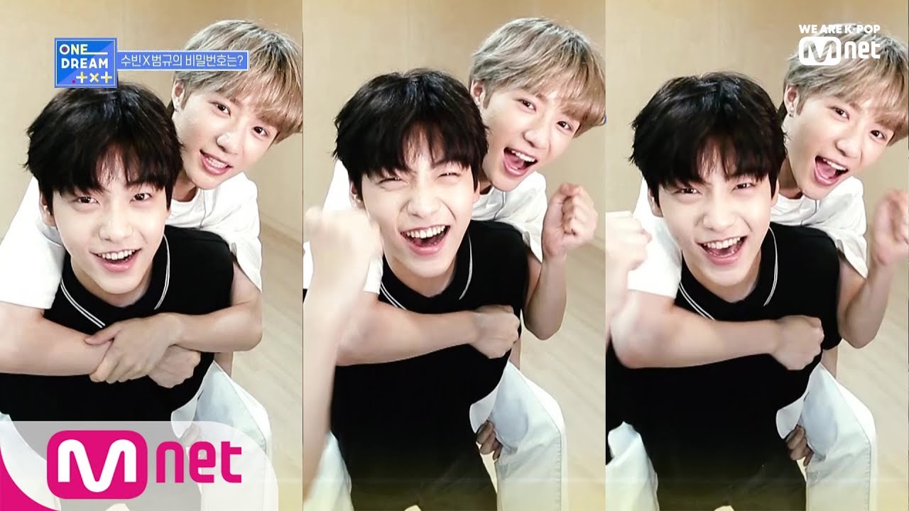 [ONE DREAM.TXT] (ENG SUB) Reality Ep.07 - Part.3 - YouTube