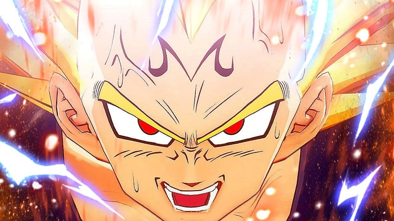 Majin Vegeta ?? | Dragon ball Z : Kakarot | Chillin | #8 - YouTube