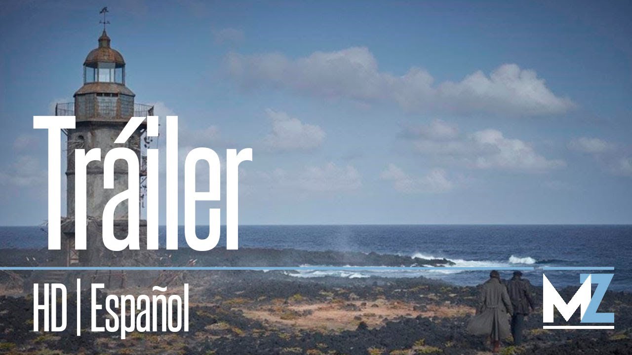 LA PIEL FRÍA | Tráiler HD Español - YouTube