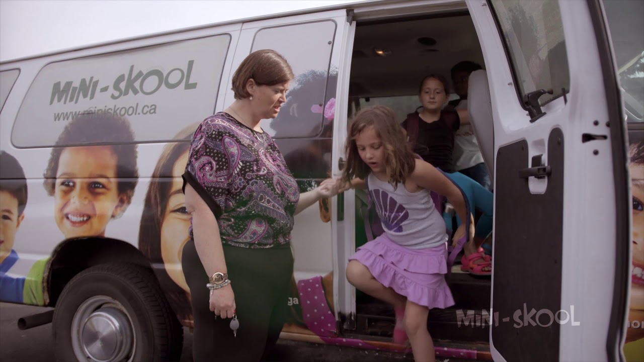 Mini-Skool 'A Child's Place' Inc. - YouTube
