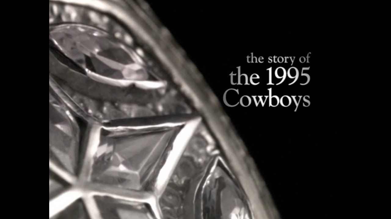 America's Game - 1995 Cowboys HD - YouTube