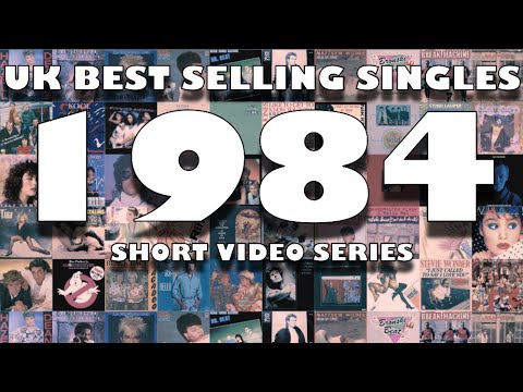 The 50 Best Selling UK Singles of 1984 - Short Video Series - YouTube