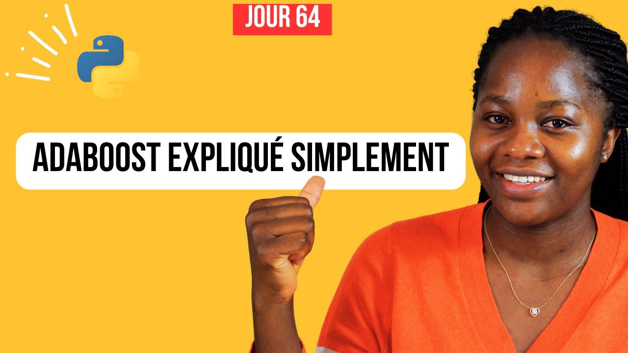 AdaBoost en Machine Learning Simplifié: Construction et Fonctionnement ...