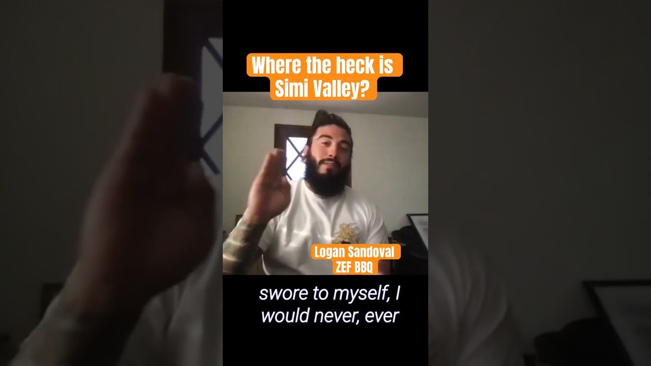 Logan Sandoval- ZEF BBQ - YouTube