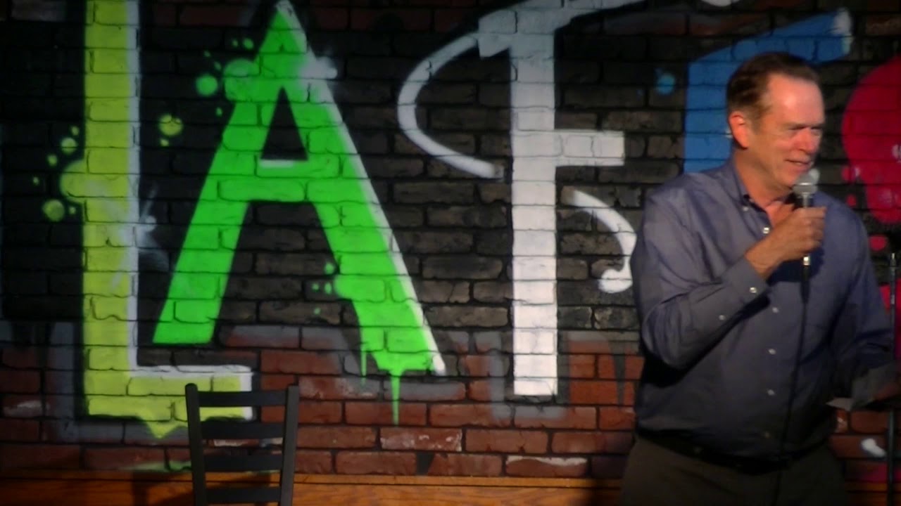 Dave Margolis - Standup at Laffs - Tucson 4.14.19 - YouTube