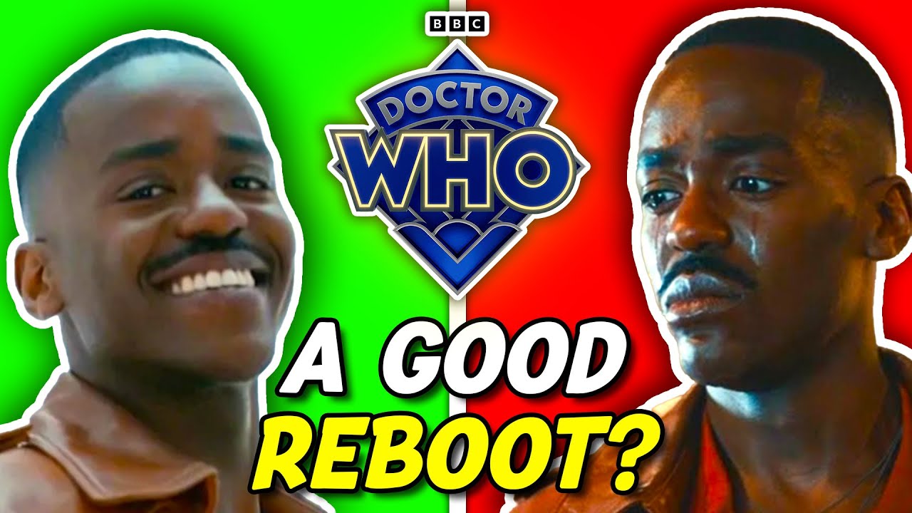 Did The Doctor Who Soft Reboot Work? - YouTube