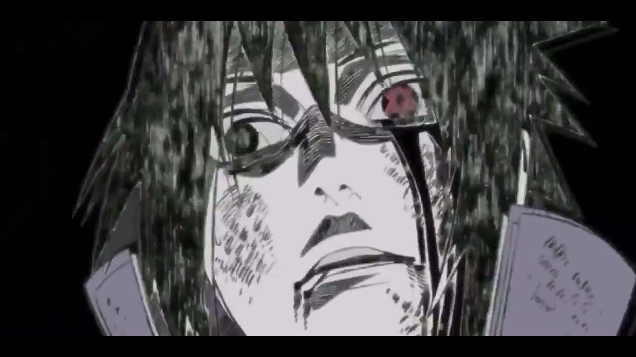 Sasuke kills karin! Did you like the cold sasuke? #icarusedits #sasuke ...