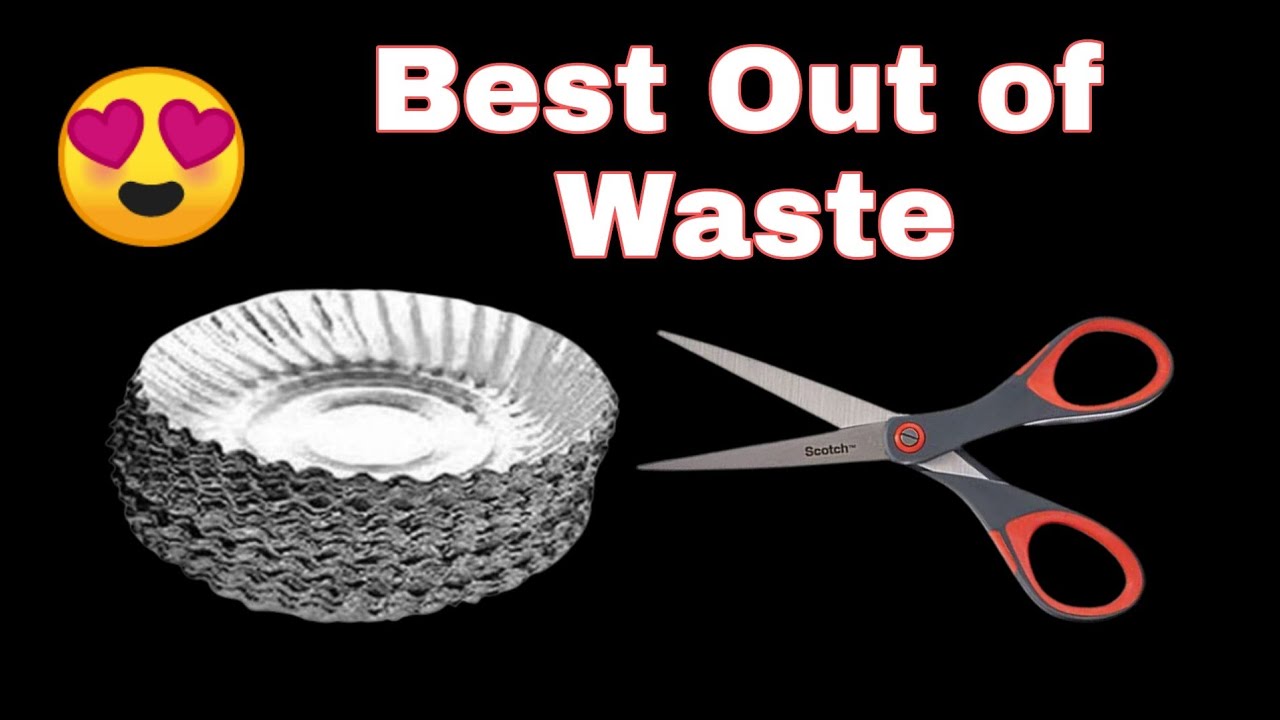 Silver Paper Plates