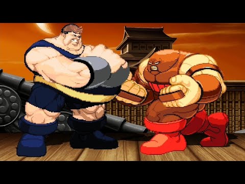 BLOB vs JUGGERNAUT - High Level Awesome Fight! - YouTube