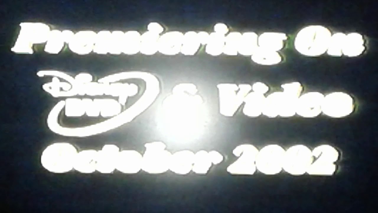 Triple Feature VHS Opening 6 - YouTube