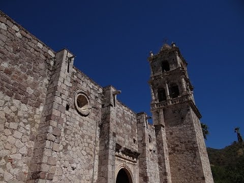 Copala, Mexico - San Jose Church HD (2014) - YouTube
