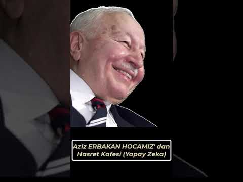 AZİZ ERBAKAN HOCAMIZ'dan \
