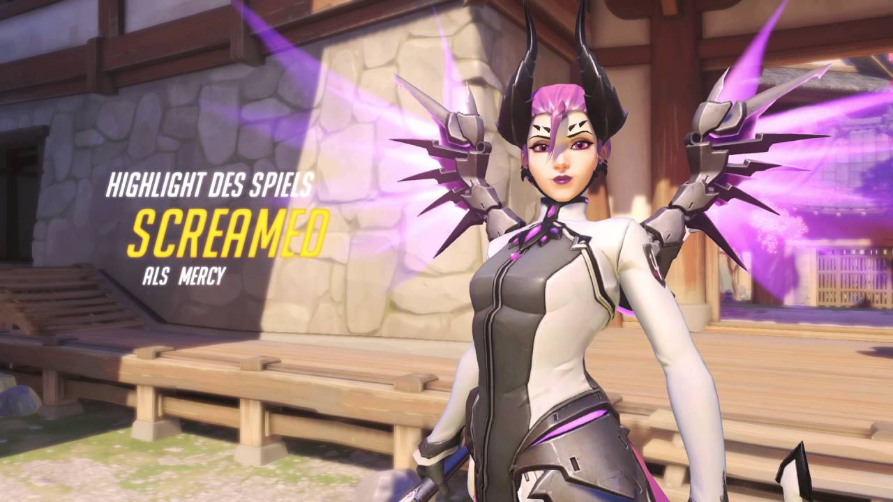 Overwatch | Prestige edit. Gameplay [German] - YouTube