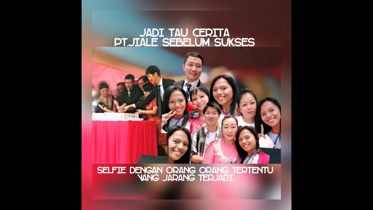 Ulang Tahun PT.Jiale Indonesia Garment ke-8 - YouTube