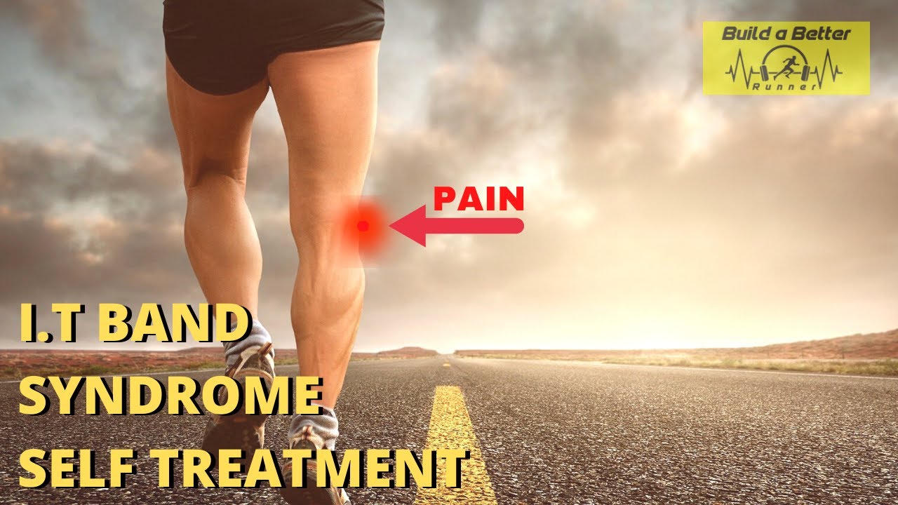 IT BAND SYNDROME, ILIO-TIBIAL BAND SYNDROME, SELF TREATMENT, HELPING ...