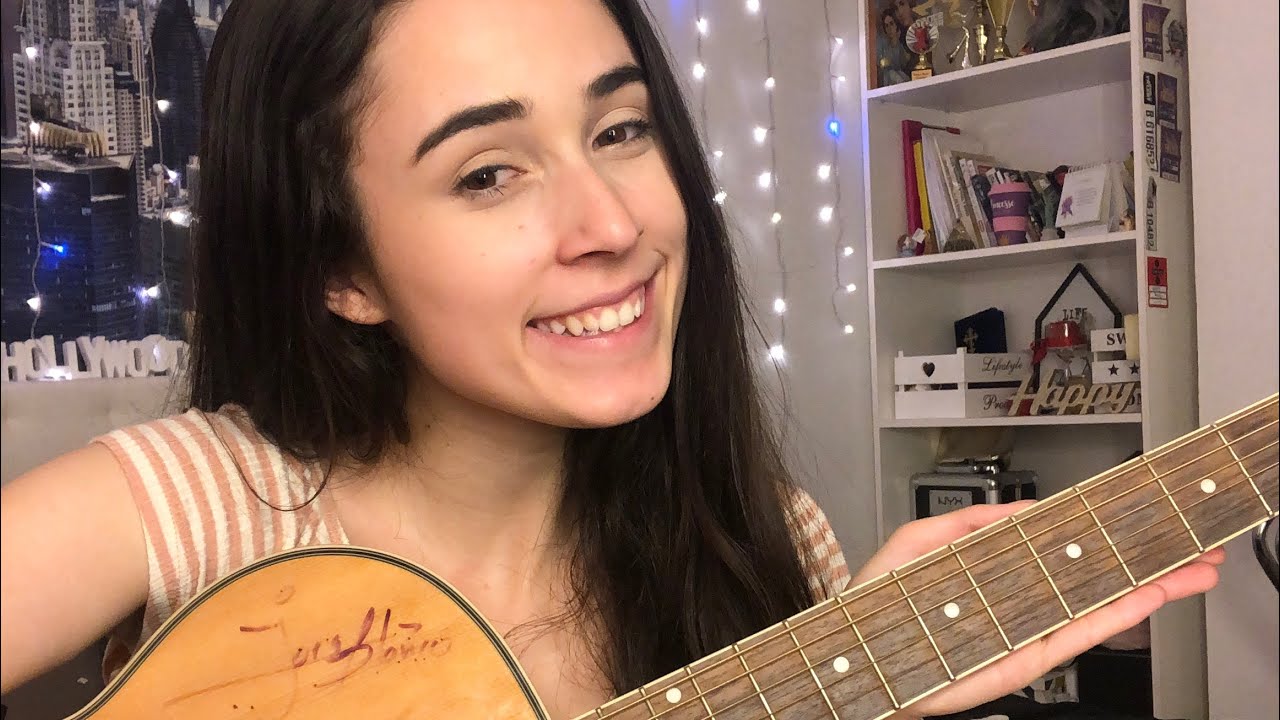 TUTORIAL LA CHITARA 🎼 #1 - YouTube