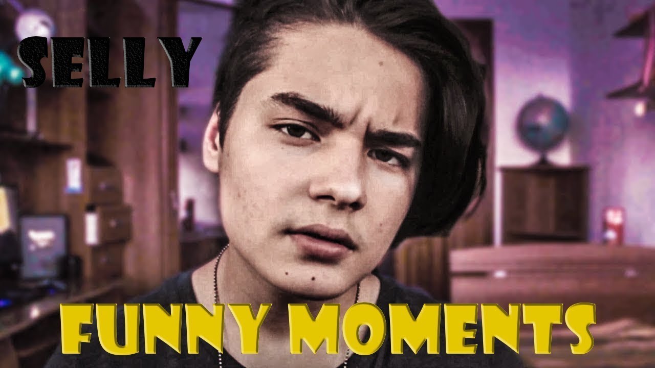 SELLY FUNNY MOMENTS - YouTube
