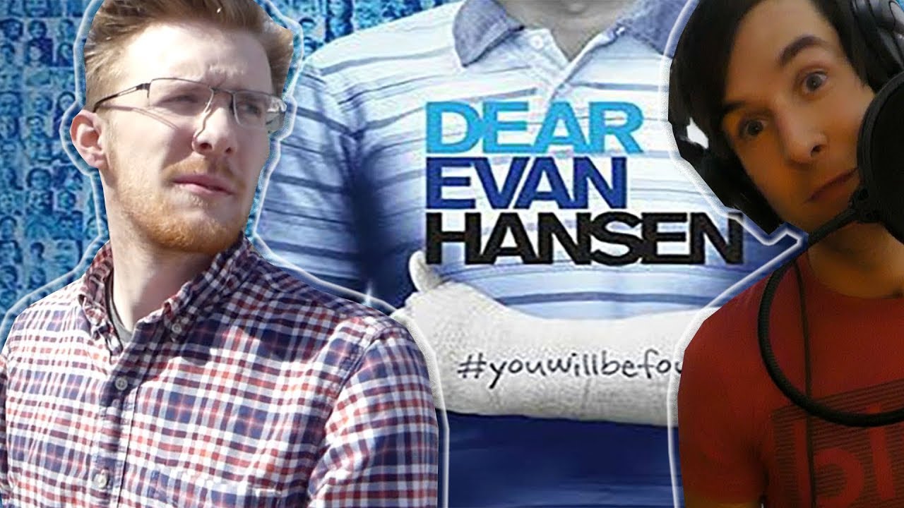 Waving Through A Window COVER | Johnny Shea & Mark Farnum - YouTube