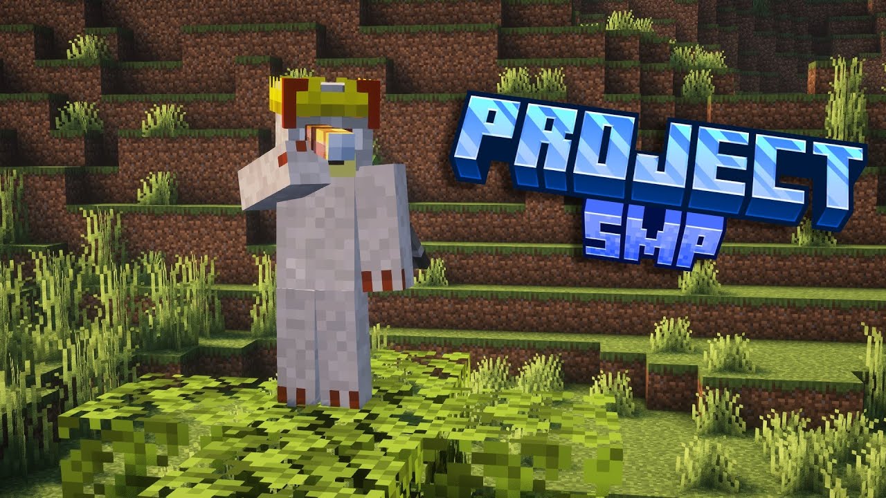Project Smp - YouTube