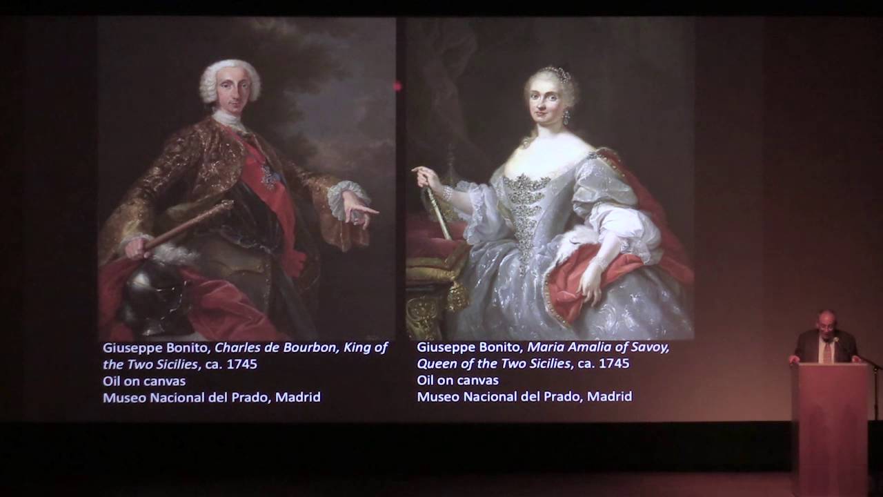 Lecture: Gender Bending in Eighteenth-Century Naples - YouTube
