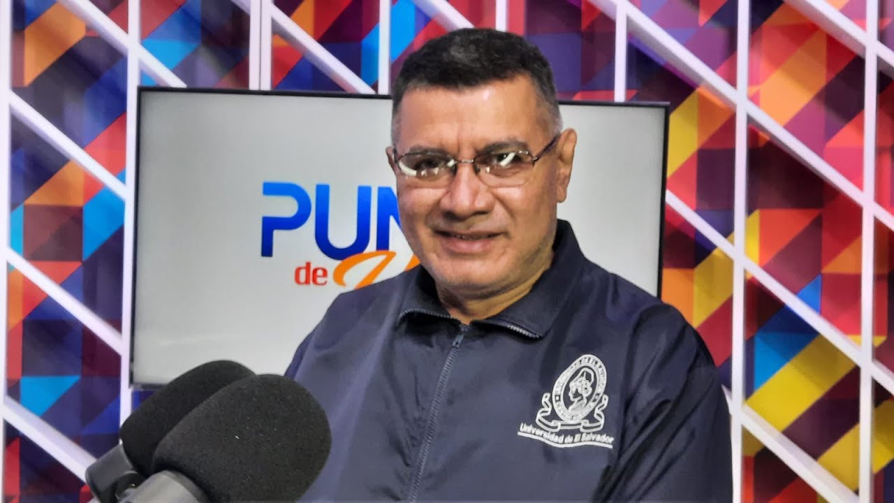 🔴 Juan Rosa Quintanilla Vicerrector Académico Universidad de El ...