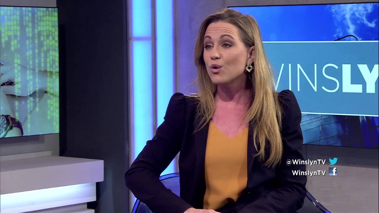 Winslyn: Innoverend – We Think Code, Arlene Mulder - YouTube