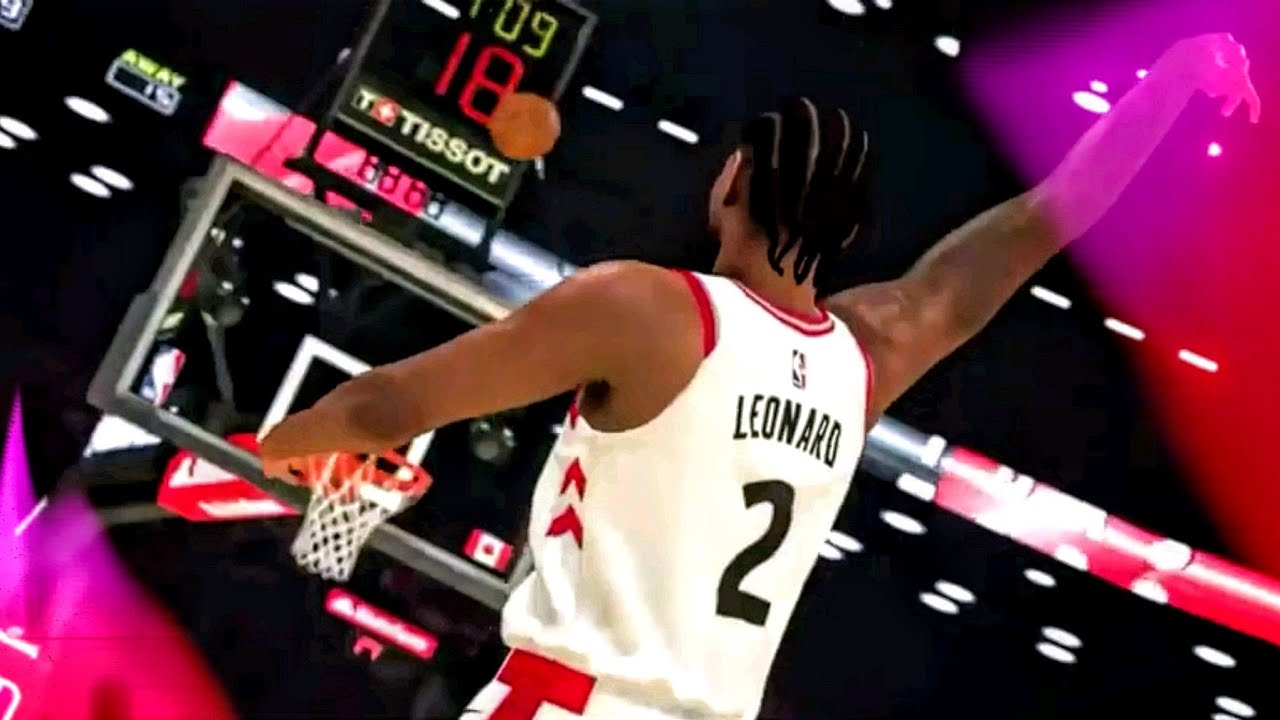 *BREAKING* First NBA 2K20 OFFICIAL GAMEPLAY TRAILER (Announcement ...