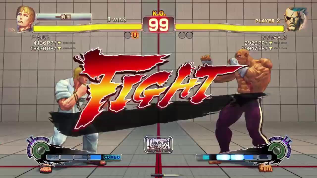 対戦記録用 - YouTube