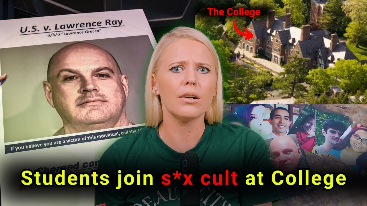 Larry Ray Leads The MOST EXTREME Cult In College History | Cultish ...
