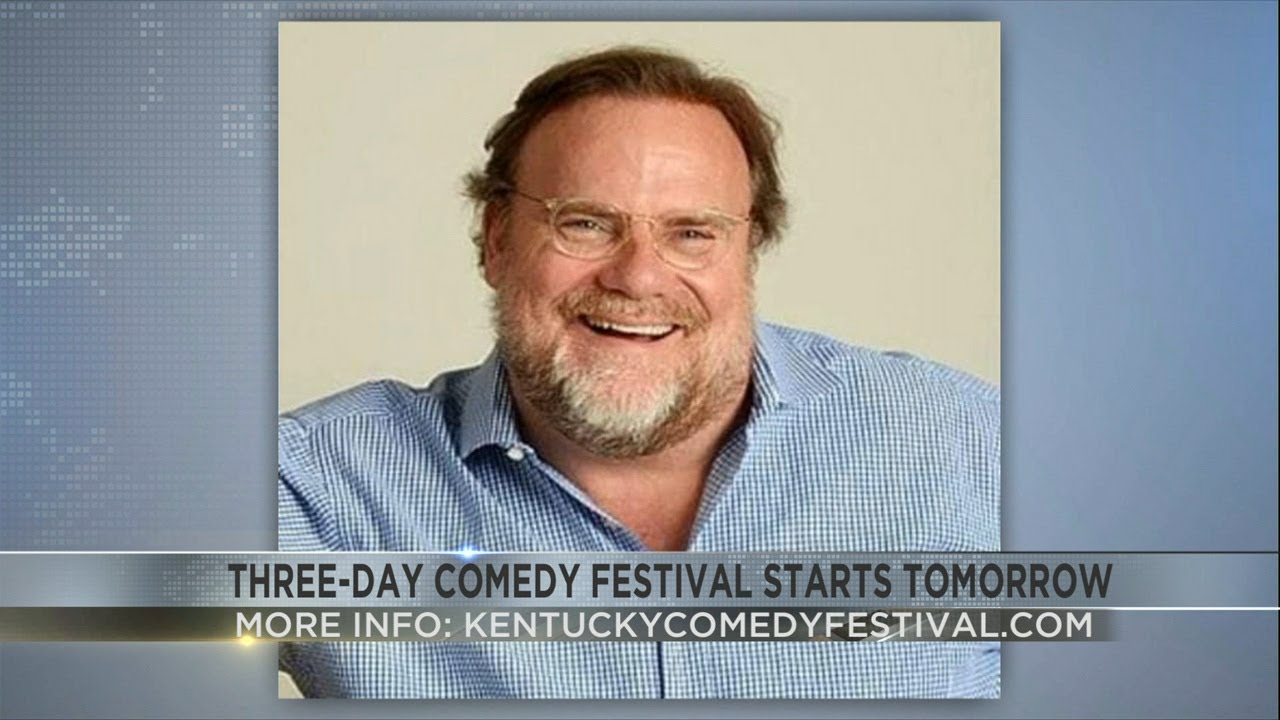 Kentucky Comedy Festival kicks off on Thursday - YouTube
