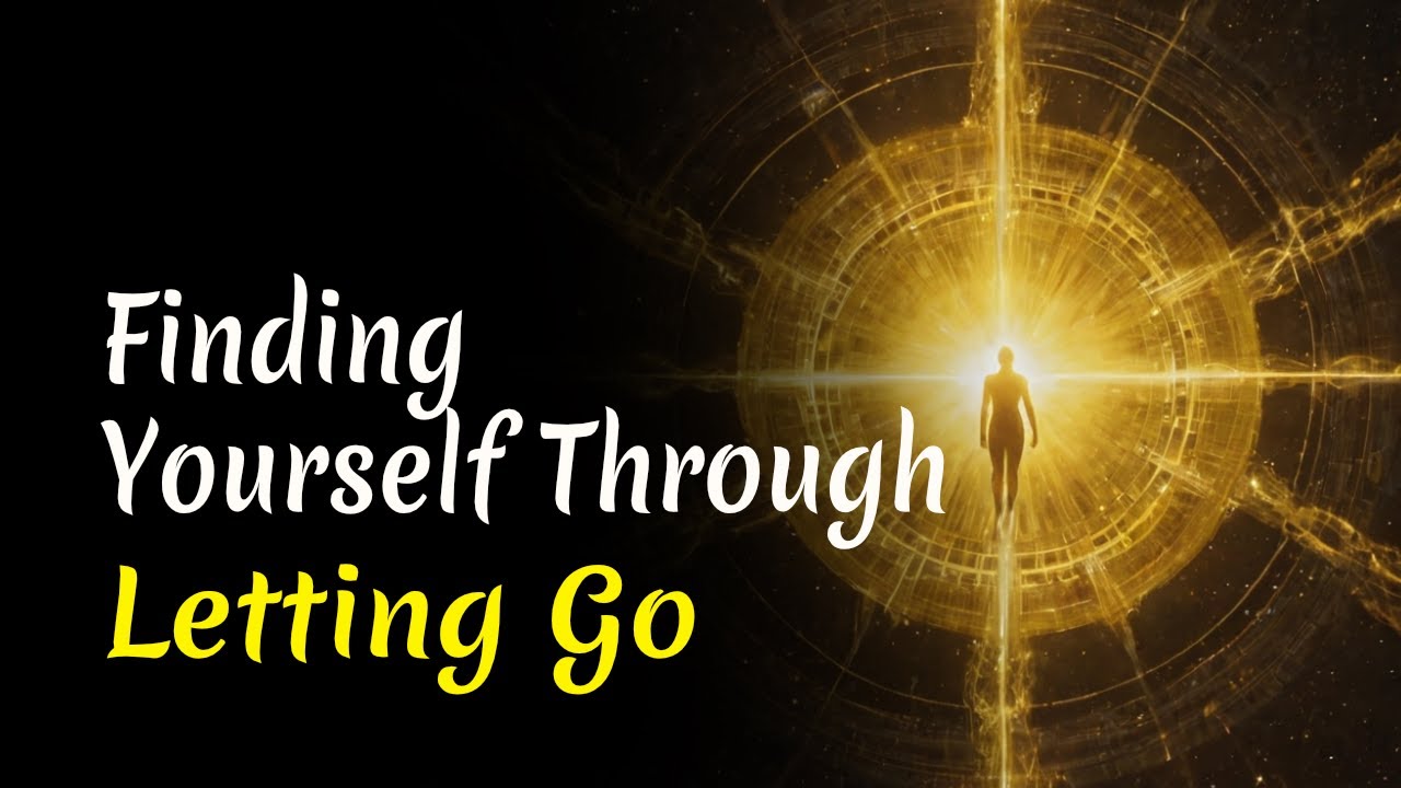 Finding Yourself Through Letting Go | Audiobook - YouTube