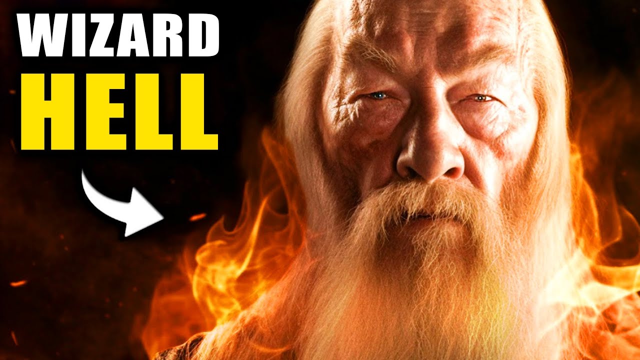 What Happens When Wizards DIE?: The Wizarding Afterlife - Harry Potter ...