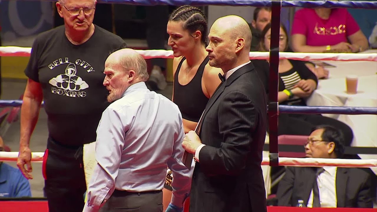 Championship Boxing - Karla Soria vs Jennifer Williams | Rogers tv ...