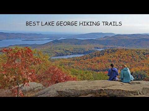 Best Lake George Hiking Trails - YouTube