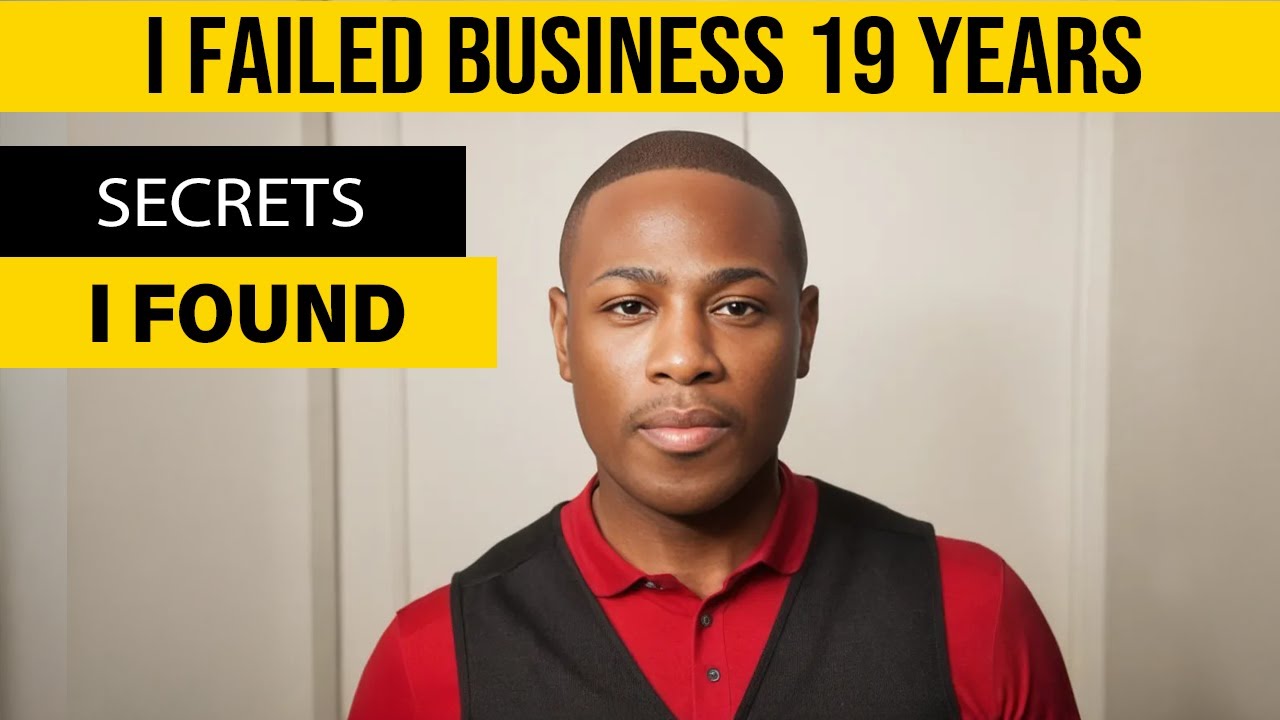 3 Tips on How to Avoid Business Failure - YouTube