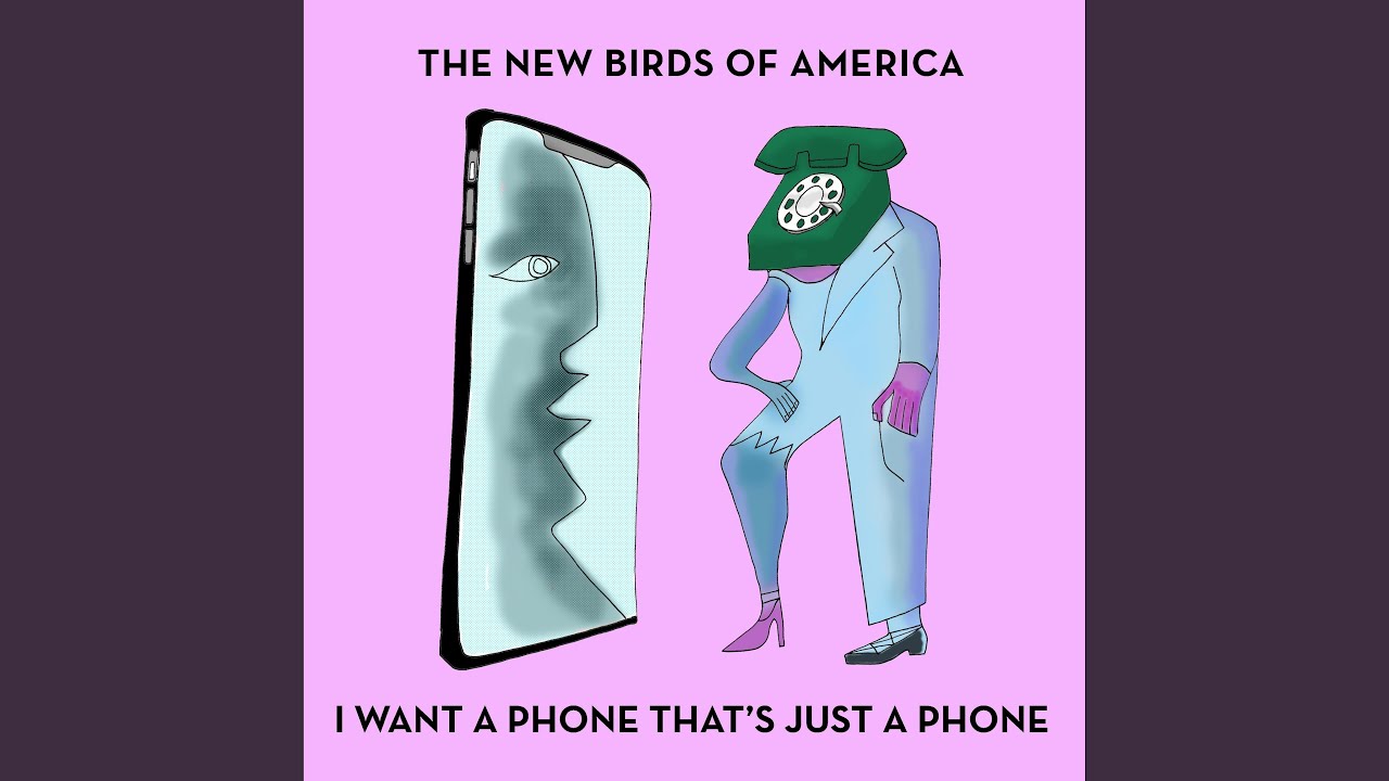 I Want A Phone That's Just A Phone - YouTube