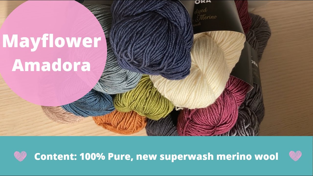 Mayflower Amadora - YouTube