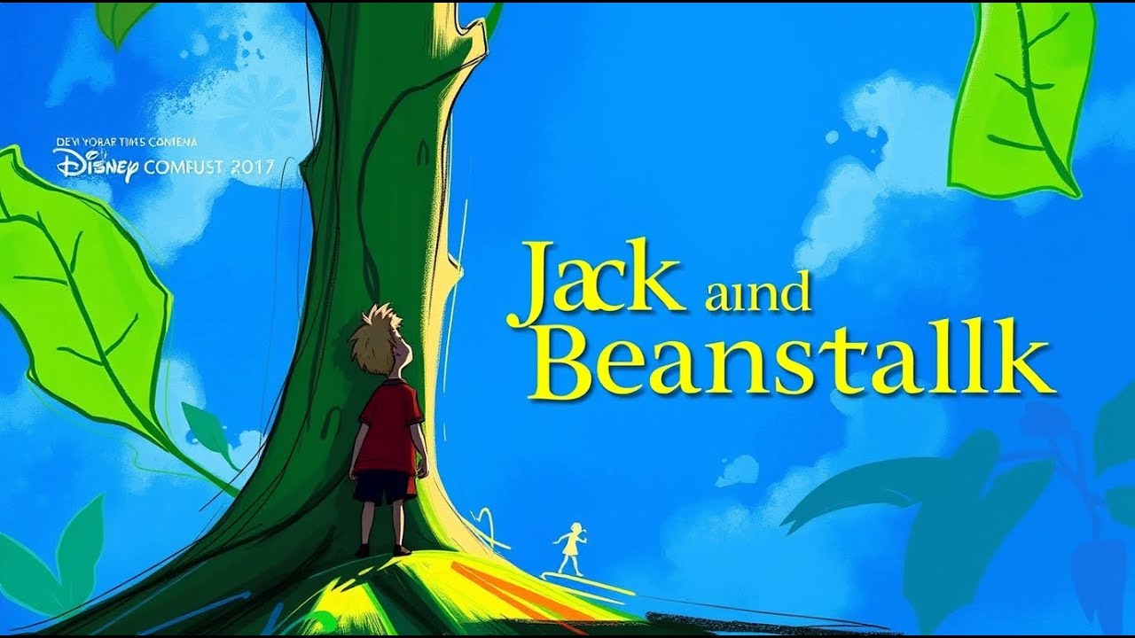 Jack and the Beanstalk: A New TWIST on the Classic Tale - YouTube