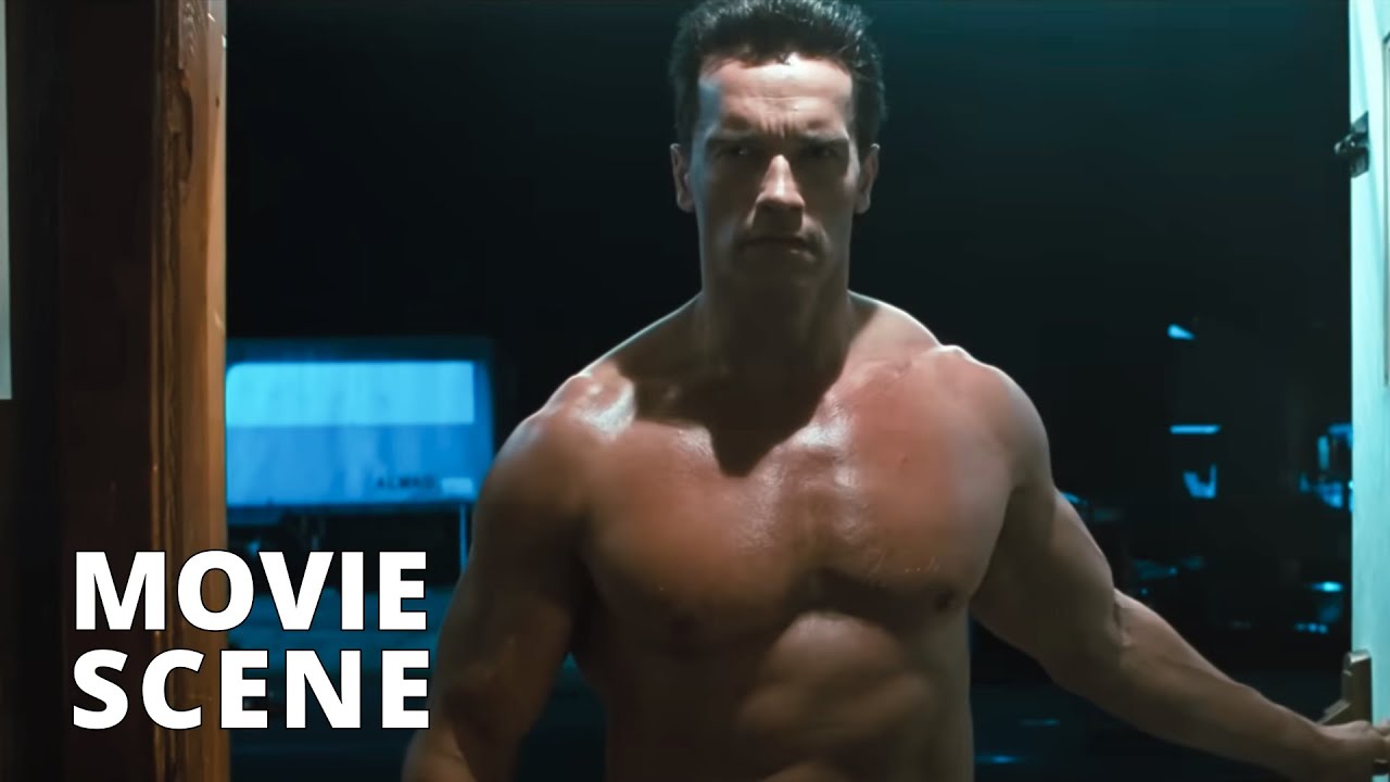 "Arrival" | Terminator 2: Judgment Day (1991) - YouTube