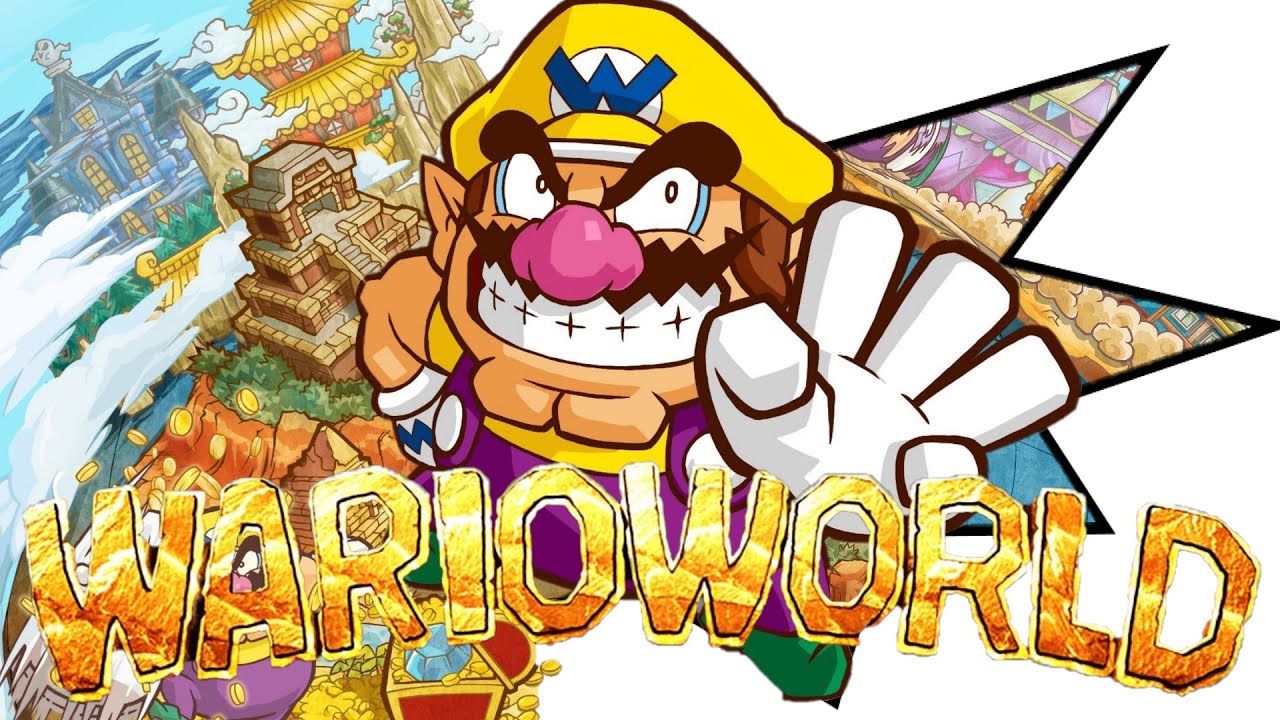 WARIO WORLD | Gameplay Walkthrough Part 1 | Wario is Back! [FULL GAME ...