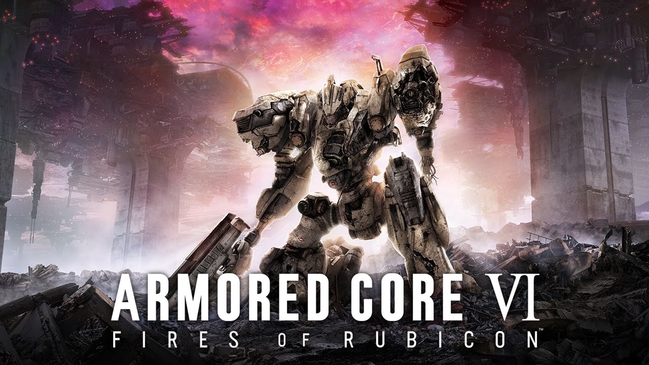 Playing ARMORED CORE VI: FIRES OF RUBICON | Stream 1 (Chapter 1) - YouTube