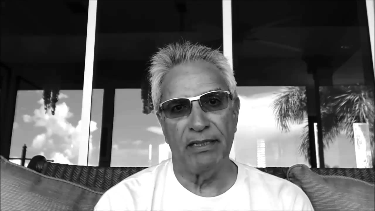 M Tony Rangel Testing Reality or Testing Perceptual Reality - YouTube