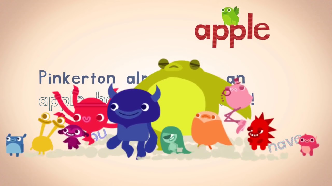 ABC Learning: Endless Reader A-B - YouTube