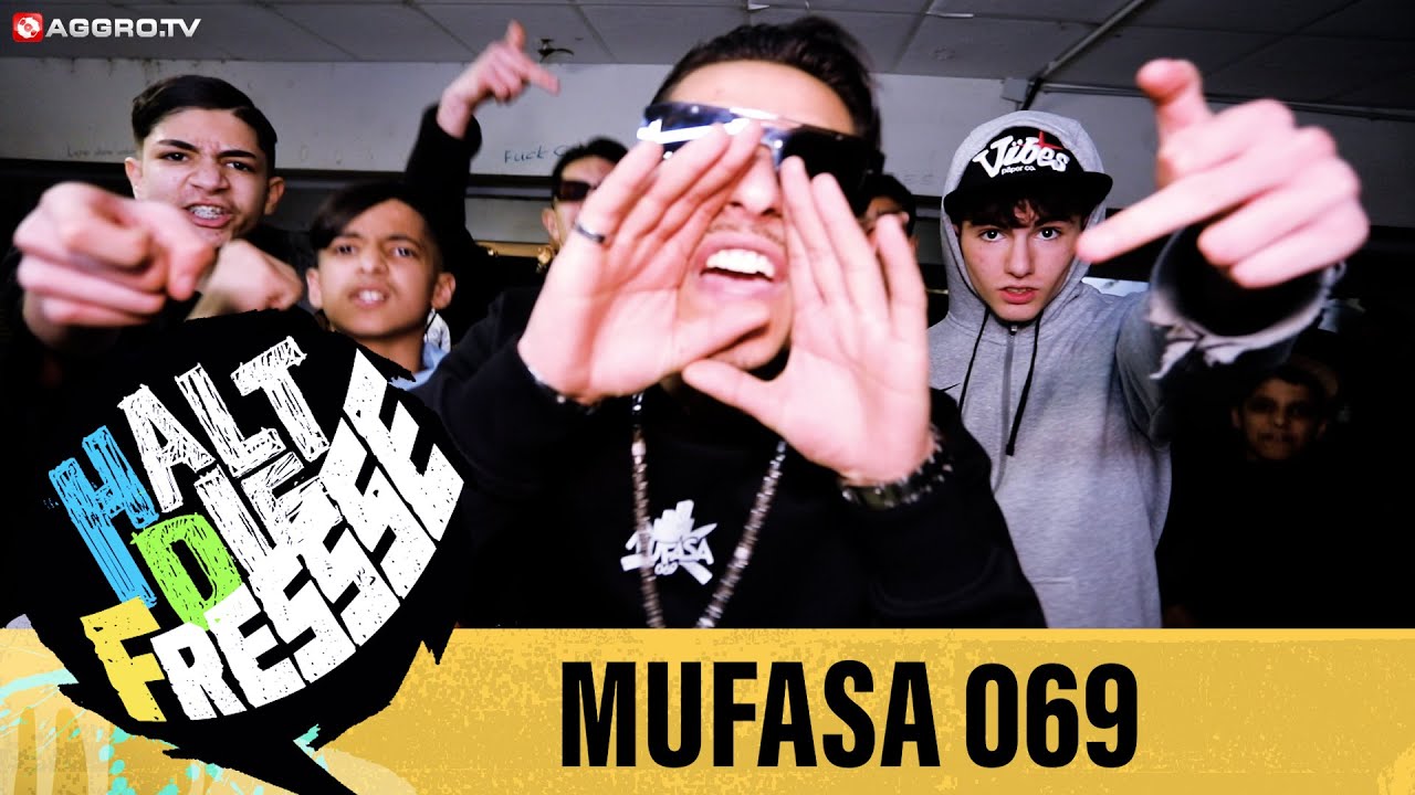 MUFASA 069 - HALT DIE FRESSE 442 #2025 (OFFICIAL HD VERSION AGGROTV ...