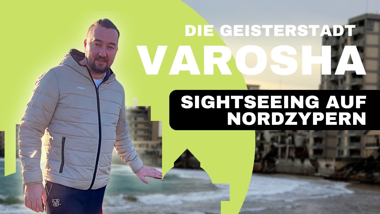 Die Geisterstadt Varosha: Eine Reise in die Vergangenheit - Sightseeing ...