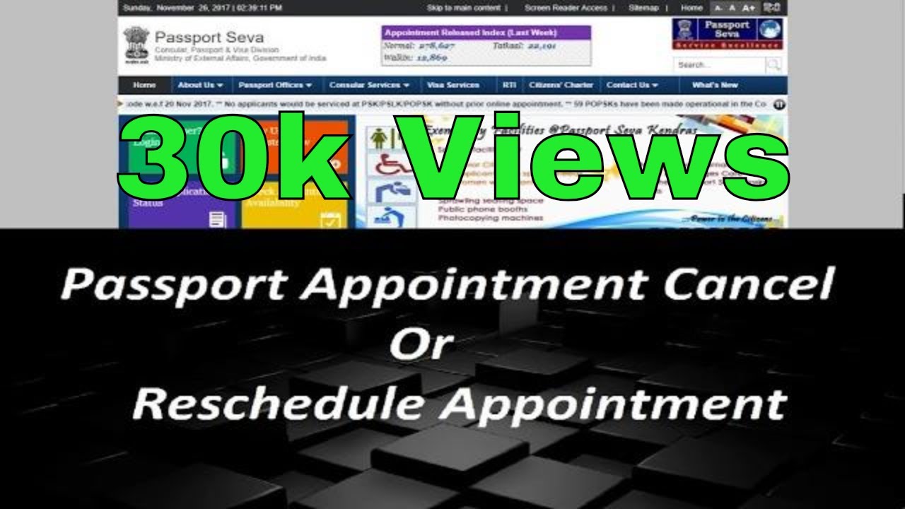 How To Cancel Or Reschedule Passport Appointment Online YouTube how-to-cancel-or-reschedule-passport-appointment-online-youtube