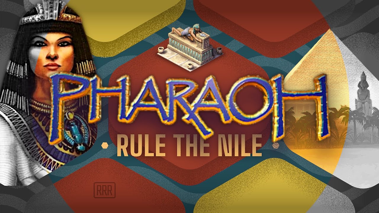 Pharaoh · 1999 · Y2K Game Retrospective - YouTube