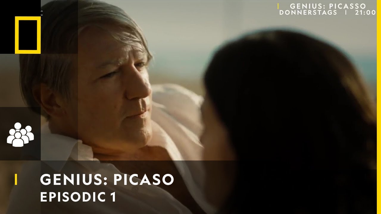 GENIUS: PICASSO - Episodic 1 | National Geographic - YouTube
