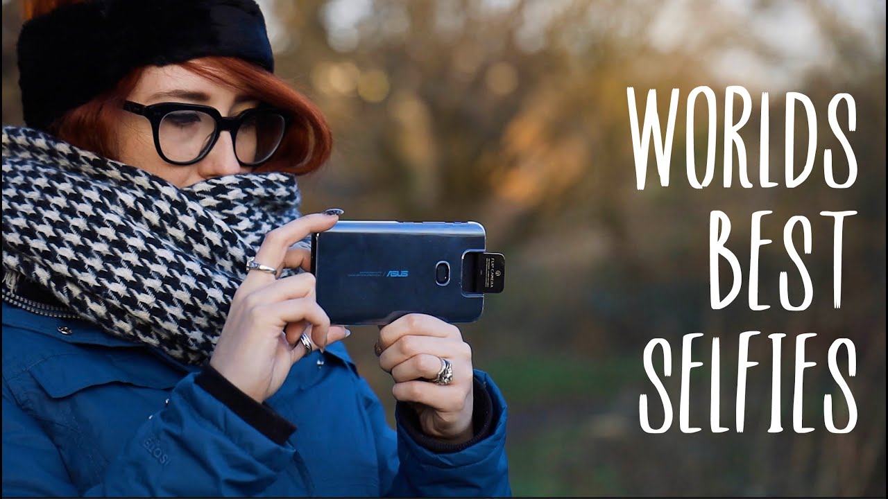 Asus Zenfone 6 Review - the ULTIMATE SELFIE phone! - YouTube